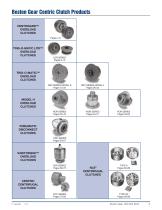 Centric Overload Clutches - Boston Gear - PDF Catalogs | Technical ...