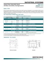Electrical Products Catalog - Boston Gear - PDF Catalogs | Technical ...