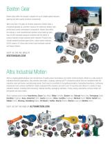 Rotary Drives - Boston Gear - PDF Catalogs | Technical Documentation ...