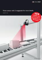 VISOR® V50 - Vision sensor with 5 megapixels for more details ...