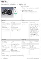 VISOR® V50 - Vision sensor with 5 megapixels for more details ...