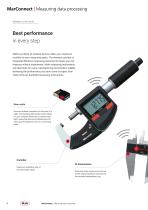 Main Catalog Production metrology - MAHR - PDF Catalogs | Technical Documentation | Brochure