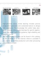 MarMotion high-precision Rotary Stroke Bearings - MAHR - PDF Catalogs ...