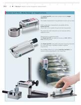Pocket Surf PS 1 Portable Surface Roughness Measurement - MAHR - PDF ...
