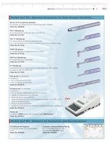 Pocket Surf PS 1 Portable Surface Roughness Measurement - MAHR - PDF ...