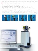 PRECIMAR PRECISION LENGTH METROLOGY - MAHR - PDF Catalogs | Technical ...