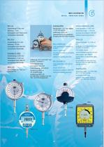 Dial Indicators - DIATEST - PDF Catalogs | Technical Documentation ...
