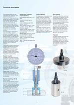 Plug Gauge - DIATEST - PDF Catalogs | Technical Documentation | Brochure