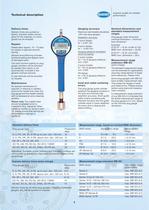 Plug Gauge - DIATEST - PDF Catalogs | Technical Documentation | Brochure