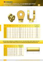 ATTACHMENTS FORK JOINT HINGE ISO 8133 - CICROSA HIDRAULICA, S.L. - PDF ...