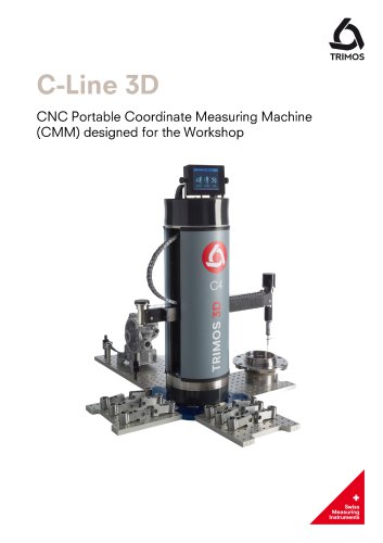 Calibration bench THV - TRIMOS - PDF Catalogs | Technical Documentation | Brochure