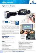 METROLOGY ESSENTIALS PRODUCT CATALOGUE - Bowers Group - PDF Catalogs | Technical Documentation ...