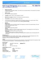 TC 1000-TH - tritec GmbH - PDF Catalogs | Technical Documentation ...