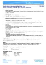 TC 105 - tritec GmbH - PDF Catalogs | Technical Documentation | Brochure