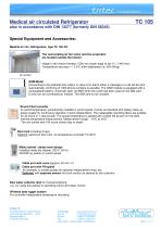 TC 105 - tritec GmbH - PDF Catalogs | Technical Documentation | Brochure