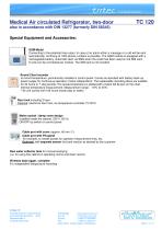 TC 120 - tritec GmbH - PDF Catalogs | Technical Documentation | Brochure