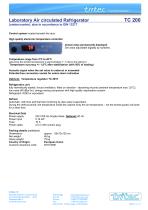 TC 200 - tritec GmbH - PDF Catalogs | Technical Documentation | Brochure
