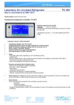 TC 201 - tritec GmbH - PDF Catalogs | Technical Documentation | Brochure