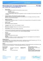 TC 502 - tritec GmbH - PDF Catalogs | Technical Documentation | Brochure