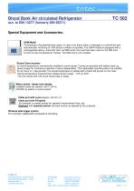 TC 502 - tritec GmbH - PDF Catalogs | Technical Documentation | Brochure