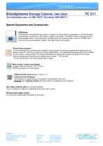 TC 511 - tritec GmbH - PDF Catalogs | Technical Documentation | Brochure