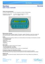 TS 9135 - tritec GmbH - PDF Catalogs | Technical Documentation | Brochure