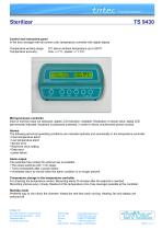 TS 9430 - tritec GmbH - PDF Catalogs | Technical Documentation | Brochure
