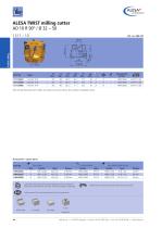 Toolholders with indexable inserts - ALESA - PDF Catalogs | Technical ...