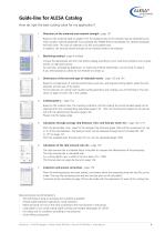 Toolholders with indexable inserts - ALESA - PDF Catalogs | Technical ...