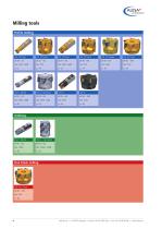 Toolholders with indexable inserts - ALESA - PDF Catalogs | Technical ...