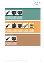Toolholders with indexable inserts - ALESA - PDF Catalogs | Technical ...