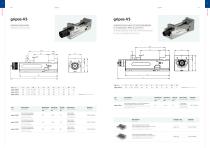 Maschinenschraubstock gripos - GRESSEL - PDF Catalogs | Technical Documentation | Brochure