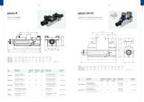 Maschinenschraubstock gripos - GRESSEL - PDF Catalogs | Technical Documentation | Brochure