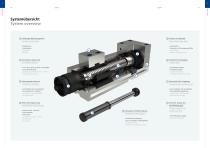 Maschinenschraubstock gripos - GRESSEL - PDF Catalogs | Technical Documentation | Brochure
