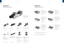 Maschinenschraubstock gripos - GRESSEL - PDF Catalogs | Technical Documentation | Brochure
