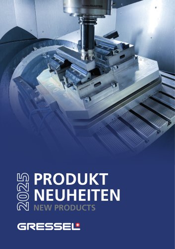 General catalog 2022— 2024 - GRESSEL - PDF Catalogs | Technical Documentation | Brochure