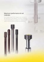 REAMERS, COUNTERSINKS DE-BURRING TOOLS - 2014 - GÜHRING - PDF Catalogs ...