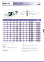 CAT/ANSI TAPER - LAIP - PDF Catalogs | Technical Documentation | Brochure