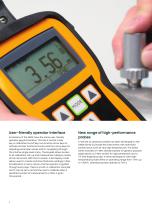 DM5E corrosion thickness gauges - Waygate Technologies - PDF Catalogs ...