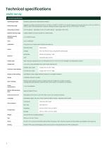 DM5E corrosion thickness gauges - Waygate Technologies - PDF Catalogs ...
