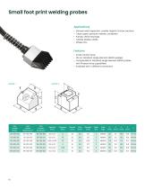 Standard phased array probes and accessories - Waygate Technologies - PDF Catalogs | Technical ...