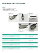 Standard phased array probes and accessories - Waygate Technologies - PDF Catalogs | Technical ...
