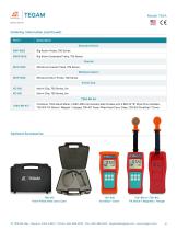 Model 720A - TEGAM - PDF Catalogs | Technical Documentation | Brochure