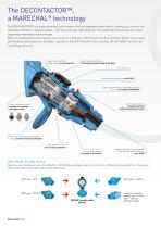 DECONTACTOR: plugs and sockets with an integral load-break isolating ...