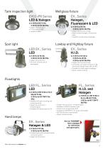 Hazardous Areas- Ex-APPROVED EXPLOSION-PROOF PRODUCTS - MARECHAL ...