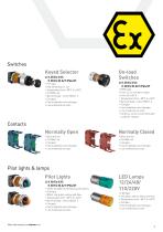 Hazardous Areas- Ex-APPROVED EXPLOSION-PROOF PRODUCTS - MARECHAL ...