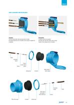 MULTICONTACT CONNECTORS - MARECHAL ELECTRIC - PDF Catalogs | Technical ...