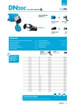 MULTICONTACT CONNECTORS - MARECHAL ELECTRIC - PDF Catalogs | Technical ...