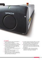 CO2 Laser Coder LM Series - Hitachi Europe GmbH - PDF Catalogs ...