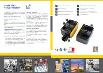 R-SAFE – Contactless RFID sensors - REER - PDF Catalogs | Technical Documentation | Brochure